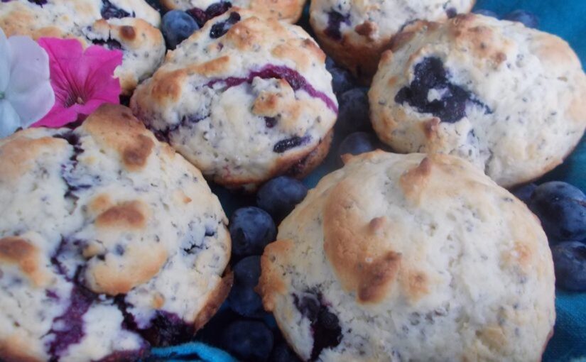 Muffin Mania! - Countryside